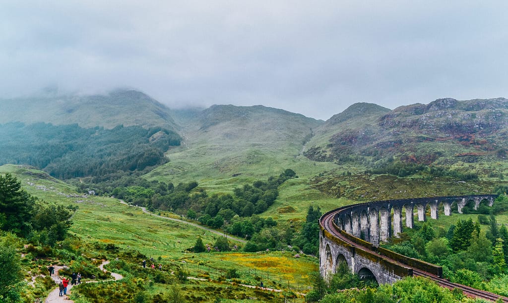 Scotland Road Trip Itinerary: The Ultimate 1 Week Guide