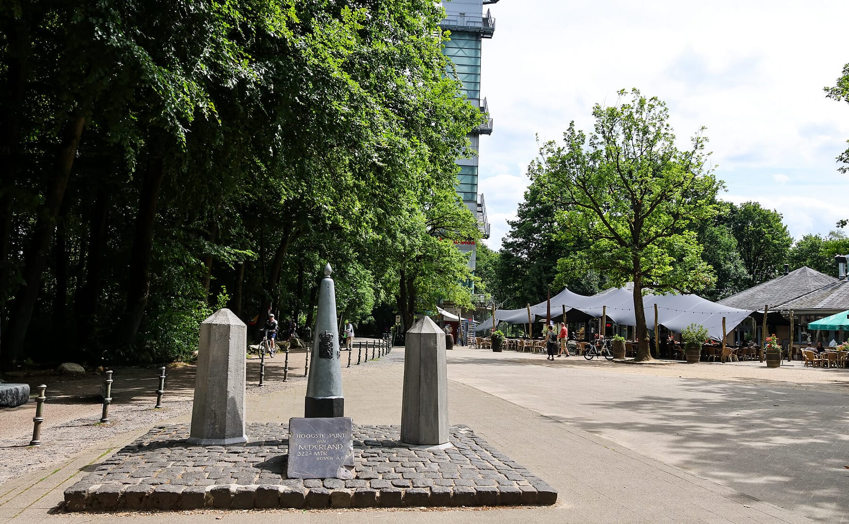 Vaalserberg: How to Reach the Highest Point in the Netherlands