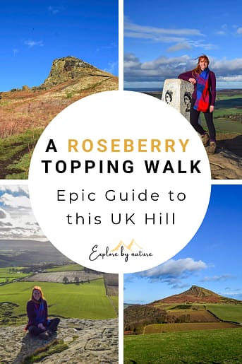 A Roseberry Topping Walk: Everything You Need to Know