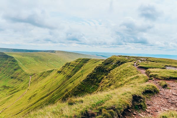 Wales Road Trip Itinerary: How to Spend Two Weeks in Nature