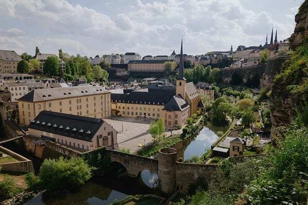 Reaching the Highest Point in Luxembourg: Visiting Kneiff
