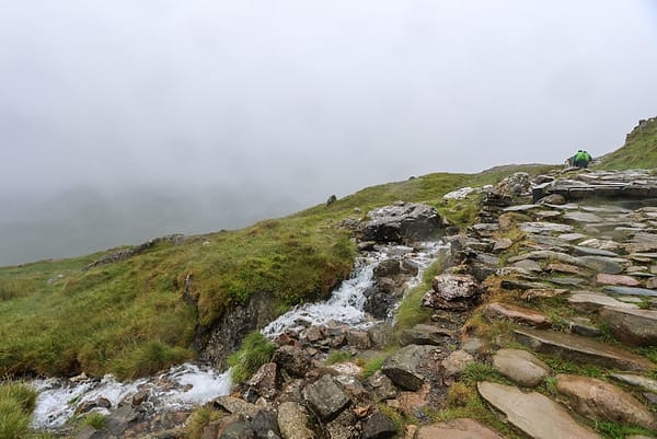 A UK 3 Peaks Challenge: Climb 3 Peaks in 3 Days