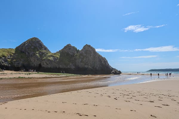 Wales Road Trip Itinerary: How to Spend Two Weeks in Nature
