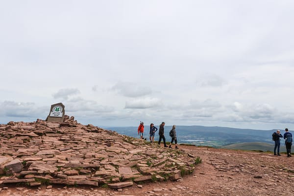 Climbing Pen y Fan: A Guide to the Highest Point in South Wales
