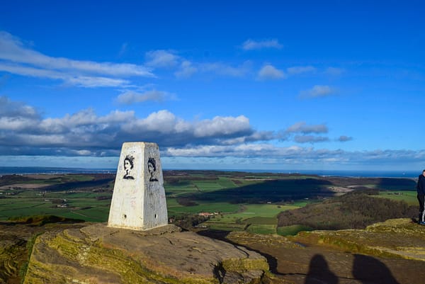 A Roseberry Topping Walk: Everything You Need to Know