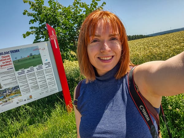 Reaching the Highest Point in Luxembourg: Visiting Kneiff