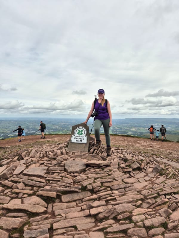 Climbing Pen y Fan: A Guide to the Highest Point in South Wales
