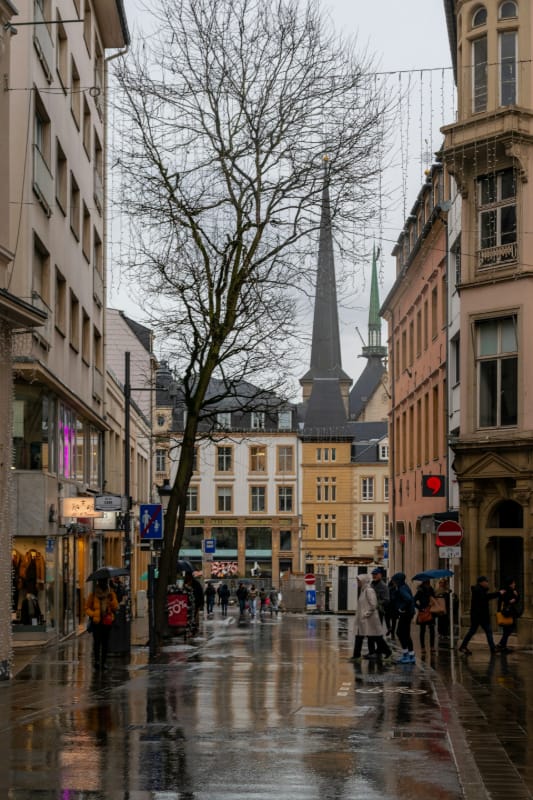 Reaching the Highest Point in Luxembourg: Visiting Kneiff